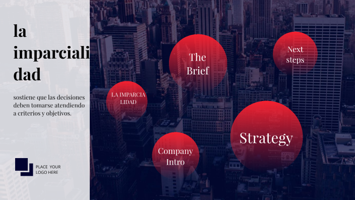la imparcialidad by lisbeth morillo on Prezi