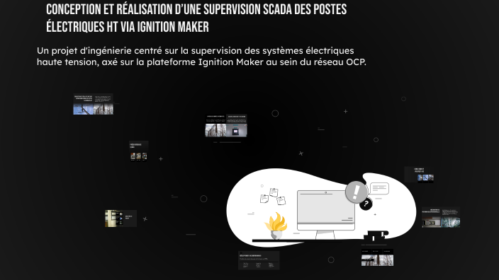 Conception et Réalisation d’une Supervision SCADA des Postes ...