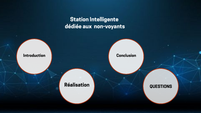 RFID: Station intelligente pour les non-voyants by ahmad issawi on Prezi