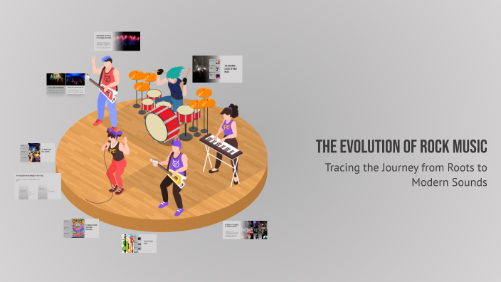 The Evolution of Rock Music by Anthony Pierson on Prezi