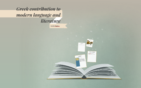 Greek contribution to by isaiah hopkins on Prezi