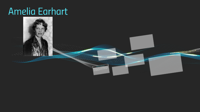 Amelia Earhart by emi ruiz on Prezi