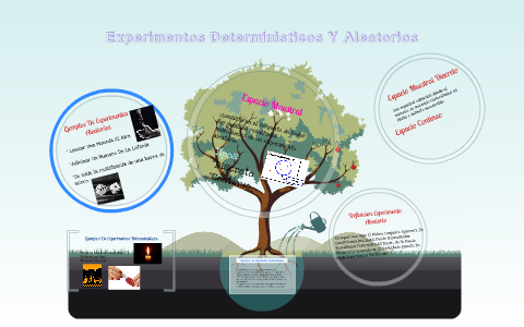 Experimento Deterministico by Stephany Pomare on Prezi