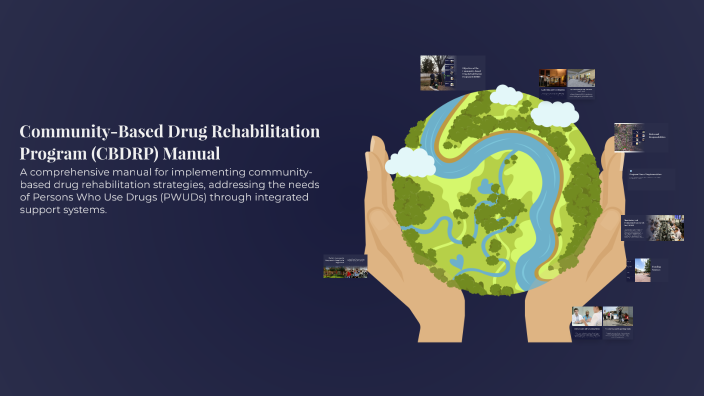 Community-Based Drug Rehabilitation Program (CBDRP) Manual by ANNE ABAD ...