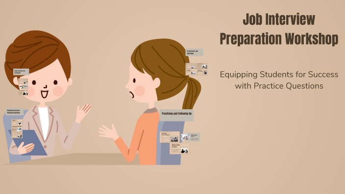 Job Interview Preparation Workshop by Olena Yatsura on Prezi