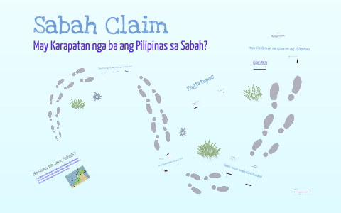 Sabah Claim by Rsw dp on Prezi