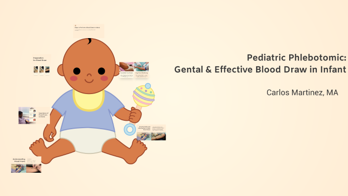 Safe Blood Draw Procedures in Infants by Carlos Martinez on Prezi