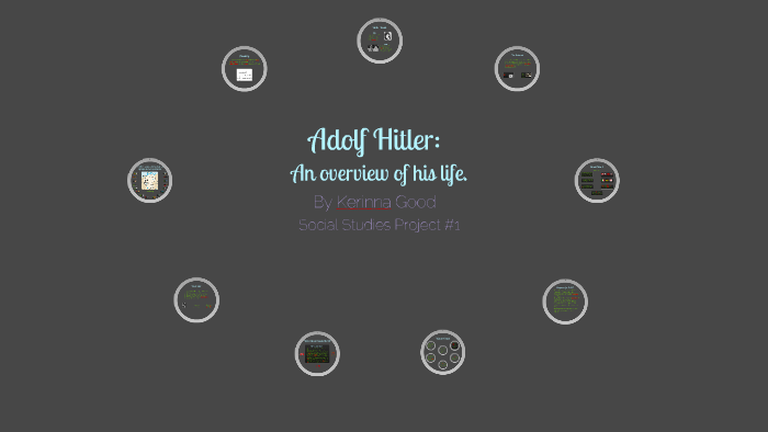 Adolf Hitler by Goat Lover on Prezi