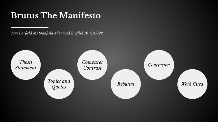 Julias Caesar by Joseph Barfield on Prezi