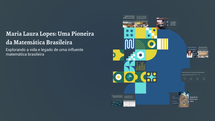 Maria Laura Lopes: Uma Pioneira da Matemática Brasileira by Davi Luis ...