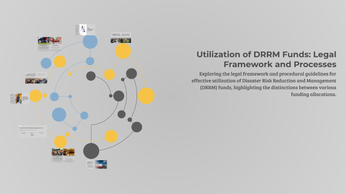Utilization of DRRM Funds: Legal Framework and Processes by Excelsis ...