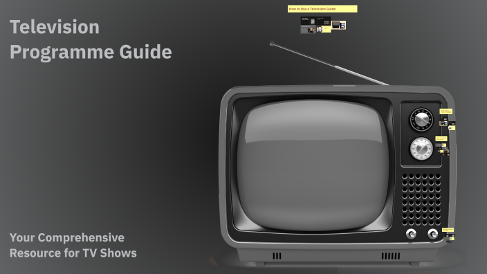 Television Programme Guide by Катерина Сушкова on Prezi