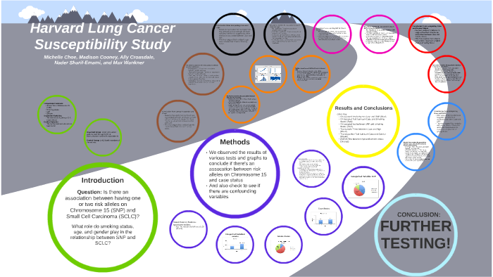 Harvard Lung Cancer Susceptibility Study by on Prezi