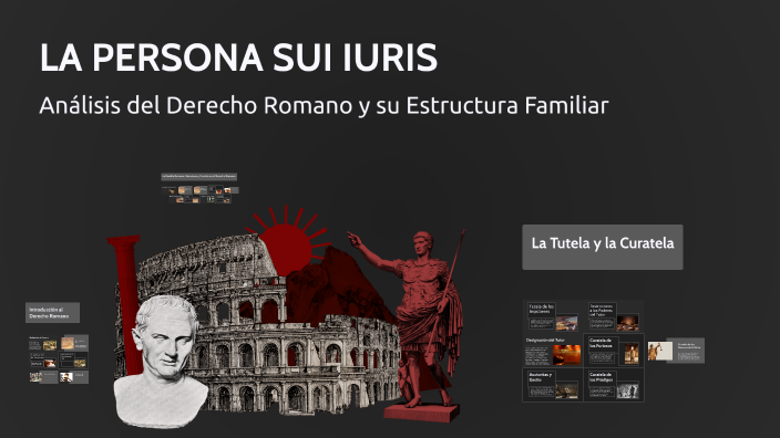 LA PERSONA SUI IURIS by alvaro arturo on Prezi
