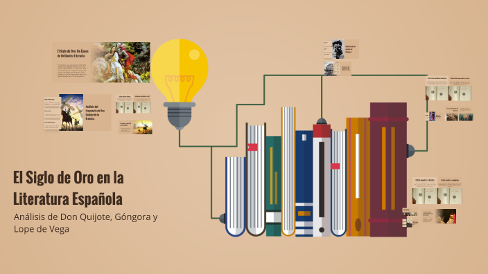 El Siglo de Oro en la Literatura Española by gahel Argelio on Prezi