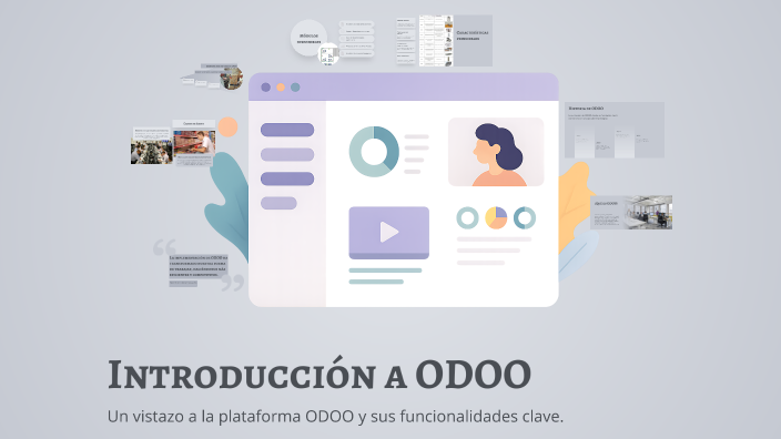 Introducción a ODOO by Jherson Mamani on Prezi