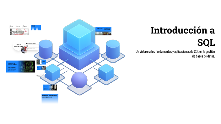 Introducción a SQL by Daniel Parra on Prezi