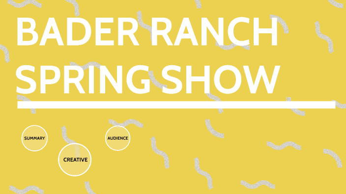 Bader Ranch by Emily Heslin on Prezi