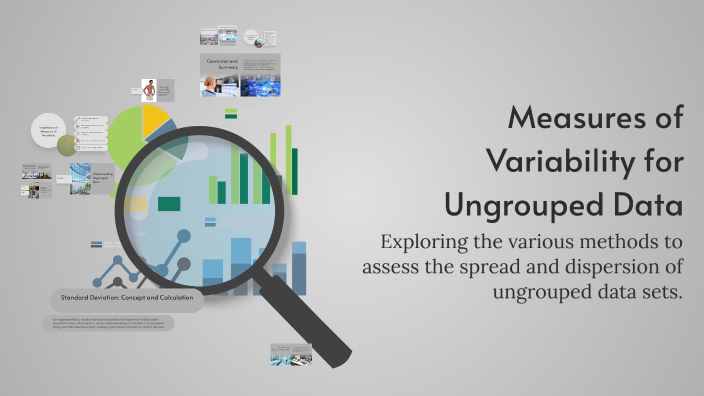 Measures of Variability for Ungrouped Data by Roselyn Flores on Prezi
