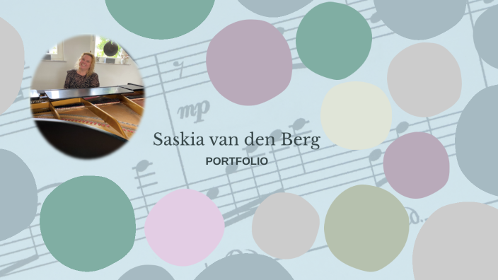 Saskia van den Berg by Saskia van den Berg on Prezi