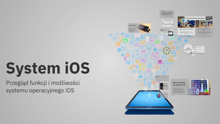 System iOS by Bartosz Ksiazek on Prezi