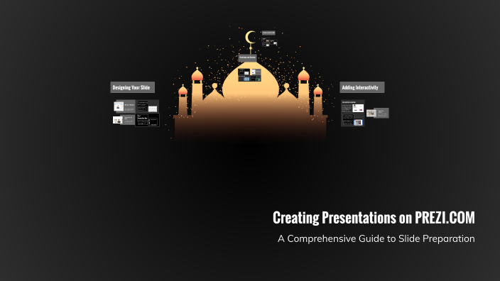 Creating Presentations on PREZI.COM by Ertan GÜNDÜZ on Prezi