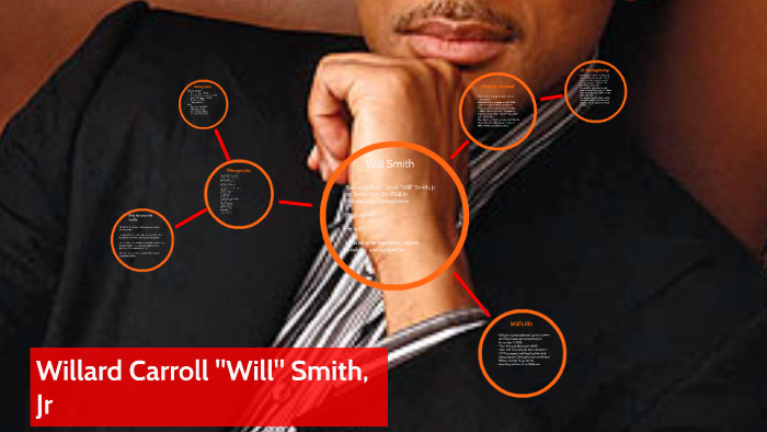 Willard Carroll "Will" Smith, Jr by jesse odame on Prezi