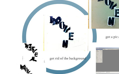 broken by nigel hayton on Prezi