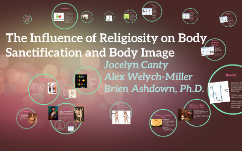 The Influence of Religiosity on Body Sanctification and Body by Jocelyn ...