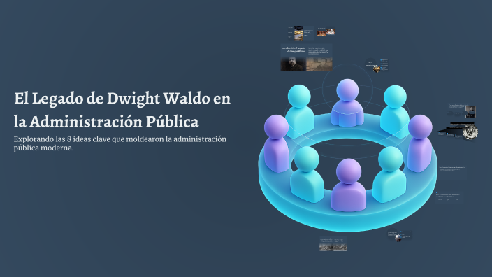 El Legado de Dwight Waldo en la Administración Pública by on Prezi