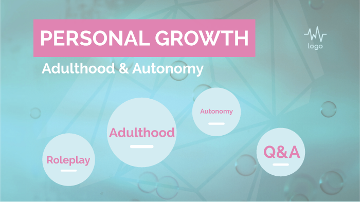 Personal Growth--Adulthood and Autonomy by vivian chan on Prezi