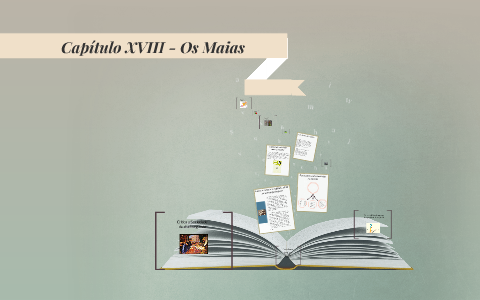 Capítulo XVIII - Os Maias by Catarina Tomás on Prezi