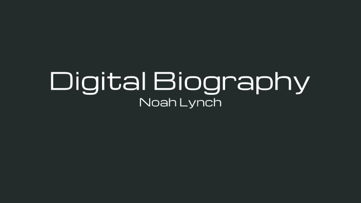 Noah Lynch by Noah Lynch on Prezi