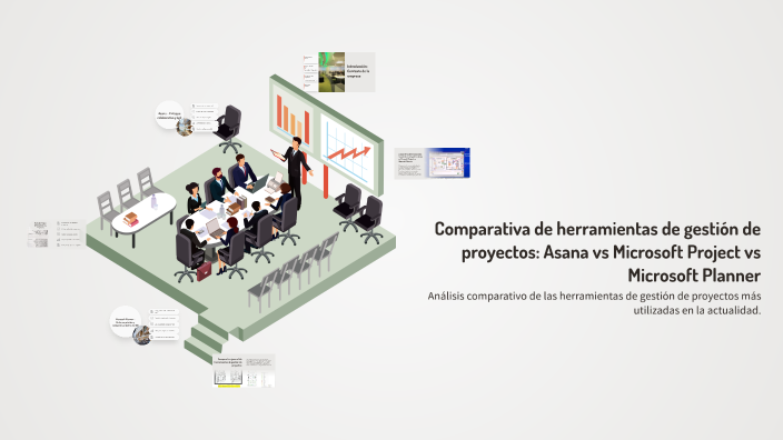 Comparativa de herramientas de gestión de proyectos: Asana vs Microsoft ...