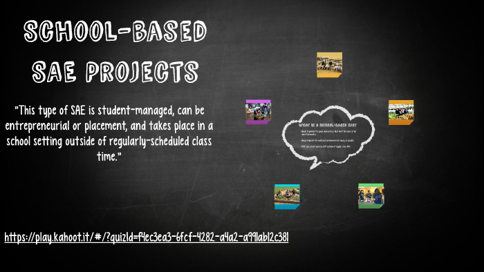 School-based SAE Projects by Sara Edwards on Prezi