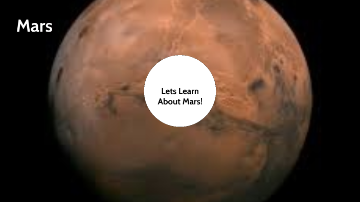 Mars by Libby Bush on Prezi