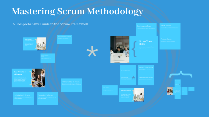 Mastering Scrum Methodology by Mathew Davidson on Prezi