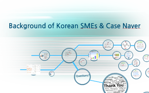 Korean SMEs; background and examples by Aapo Okkola