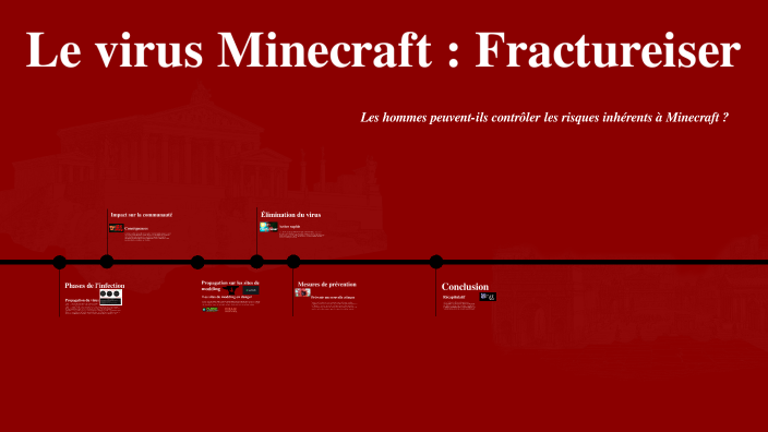 Présentation du virus Fracturiser by chef d'oeuvre TSEN on Prezi