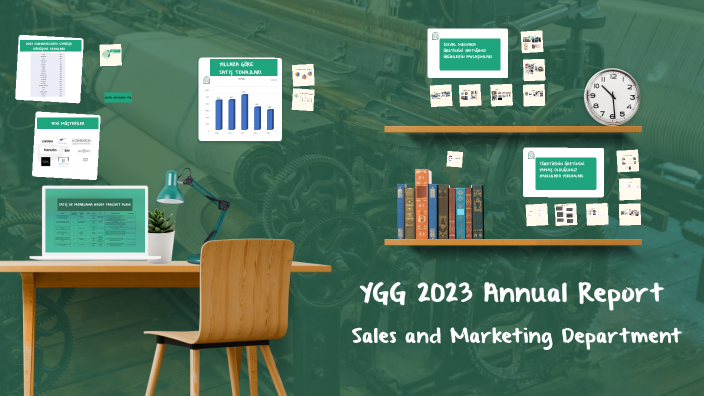 YGG 2023 Annual Report by Sanko Havlu on Prezi