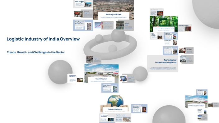 Logistic Industry of India Overview by Rahul Patra on Prezi