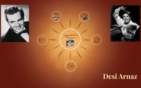Dezi Arnaz by bonnie wilkerson on Prezi