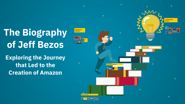 The Biography of Jeff Bezos by Mahshad Karimi on Prezi