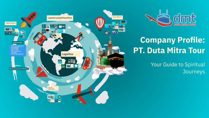 Company Profile: Duta Mitra Tour by Sevenpay7 on Prezi