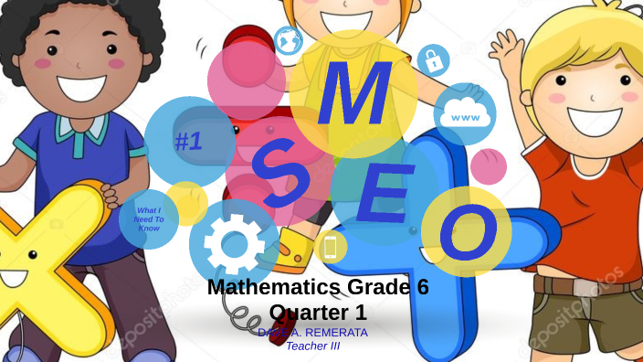 Sample Gr6 Math by Dave Remerata on Prezi