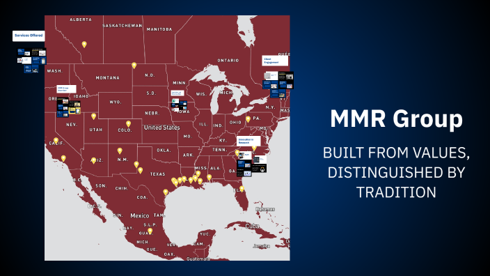 MMR Group by Matthew Allen on Prezi