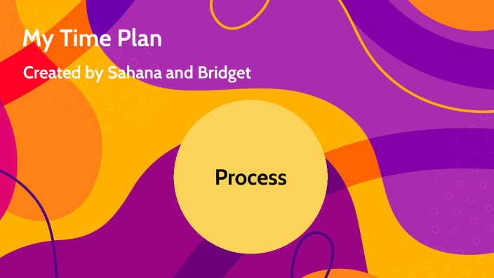 My Time Plan by Bridget McHenry on Prezi