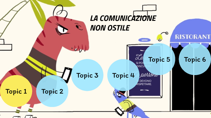 Comunicazione non ostile by anthea ruzza on Prezi