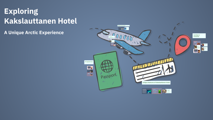Exploring Kakslauttanen Hotel by soner yanmaz on Prezi