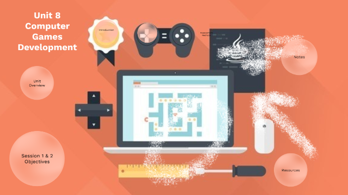 Introduction To Computer Games Development By Jeanette Atherton